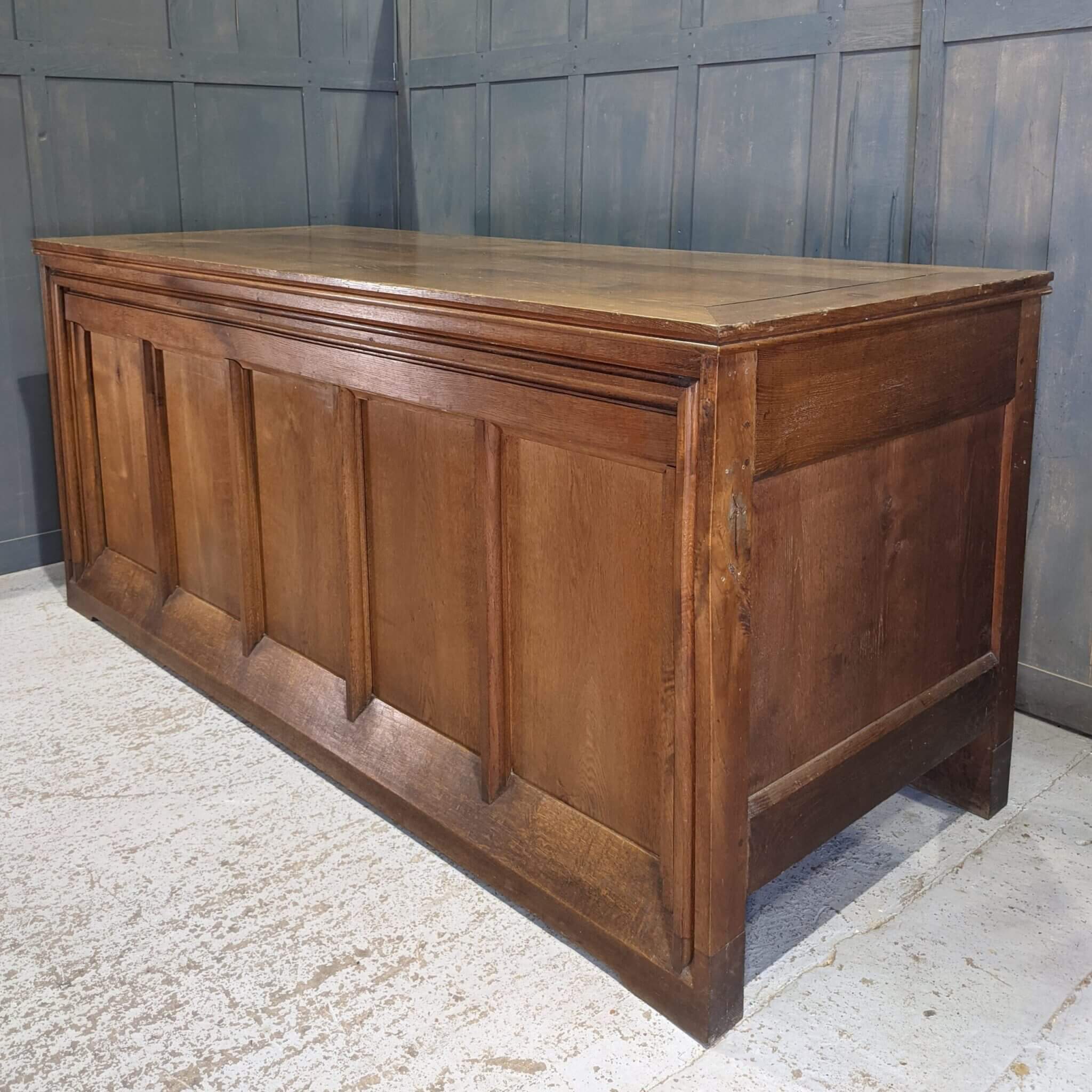 Altars, Communion & Credence Tables Archives - Antique Church Furnishings