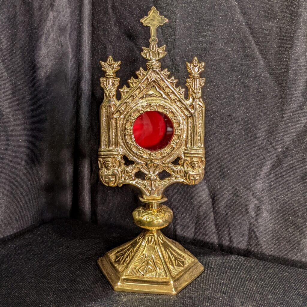 Religious Brassware & Metalware - Antique Church Furnishings