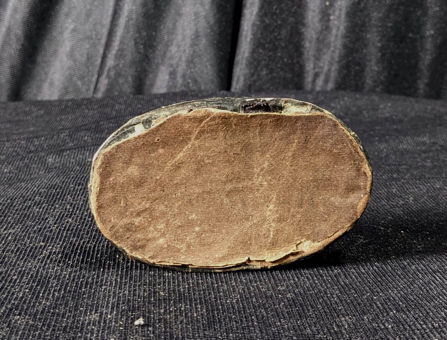 Unusual Antique French Travel Reliquary containing Relic of St Ursula ...