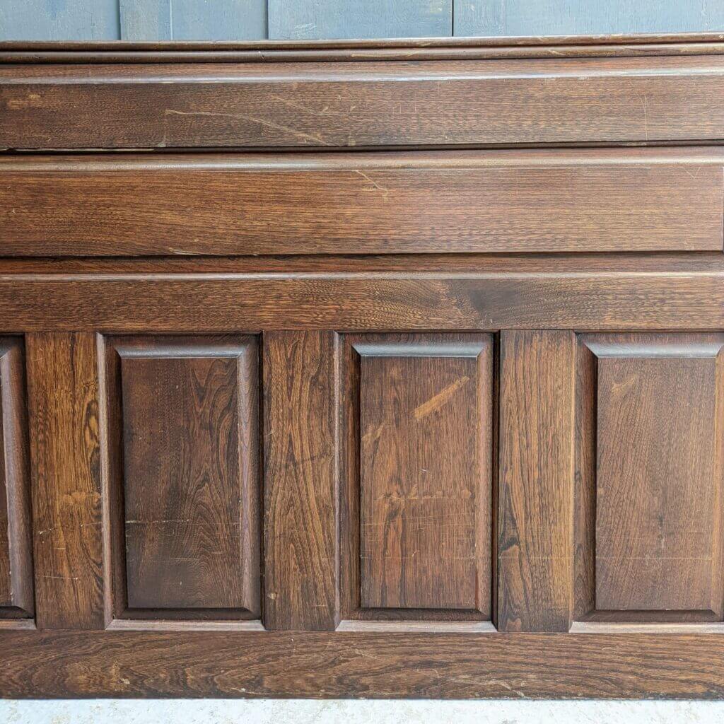 5m Classic Fielded Canadian Oak Pair Panels Panelling Fronts (SOLD ...
