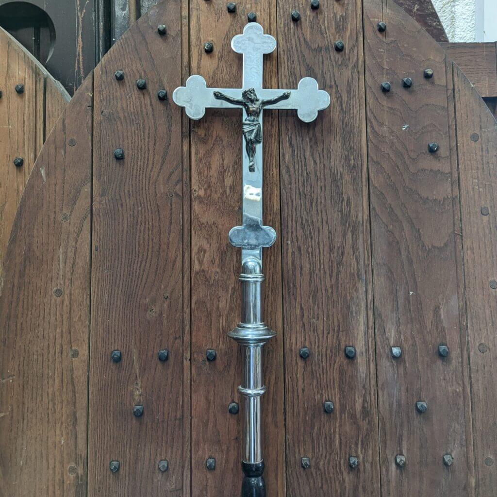 Crosses & Crucifixes - Antique Church Furnishings