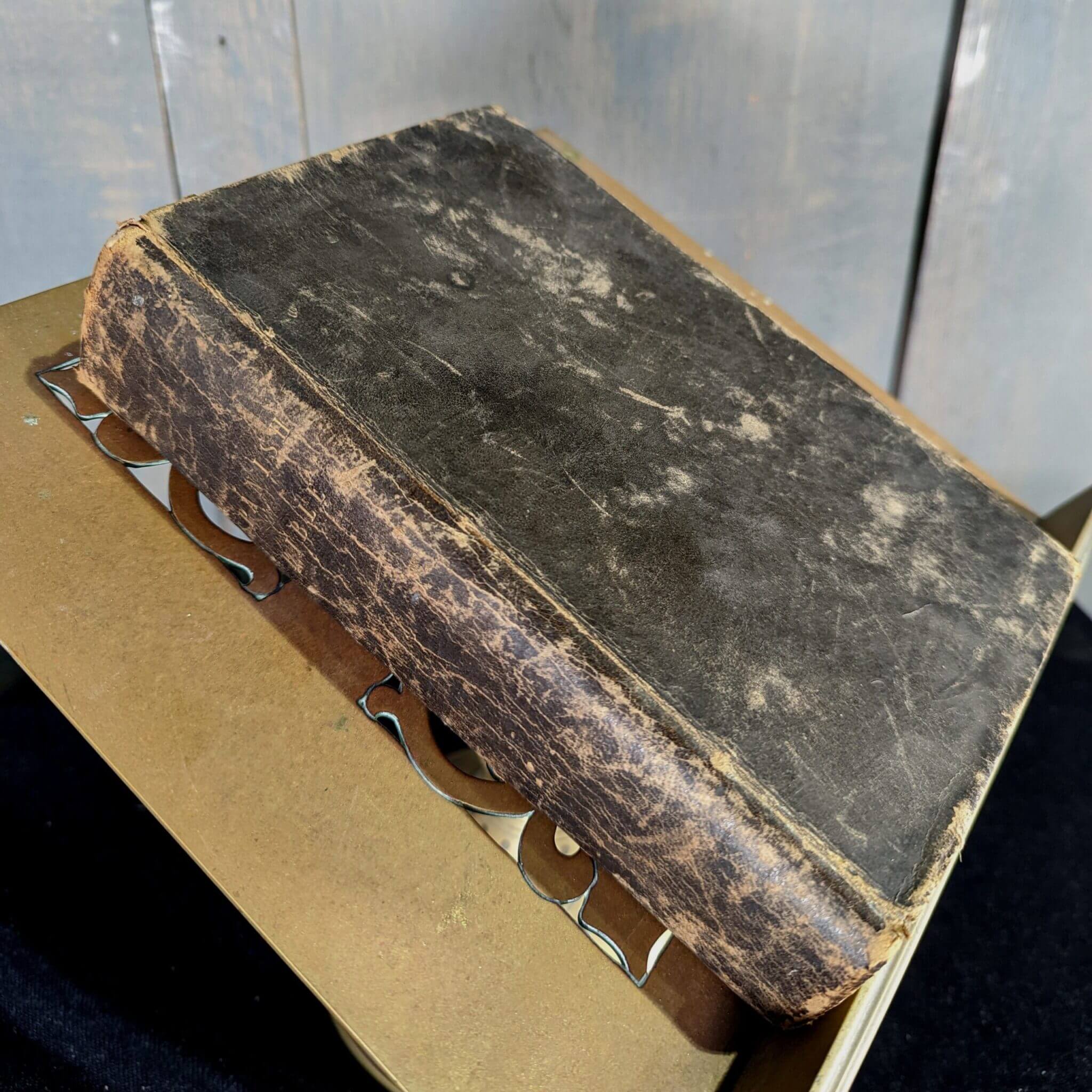 Bibles & Other Religious Books Archives - Antique Church Furnishings