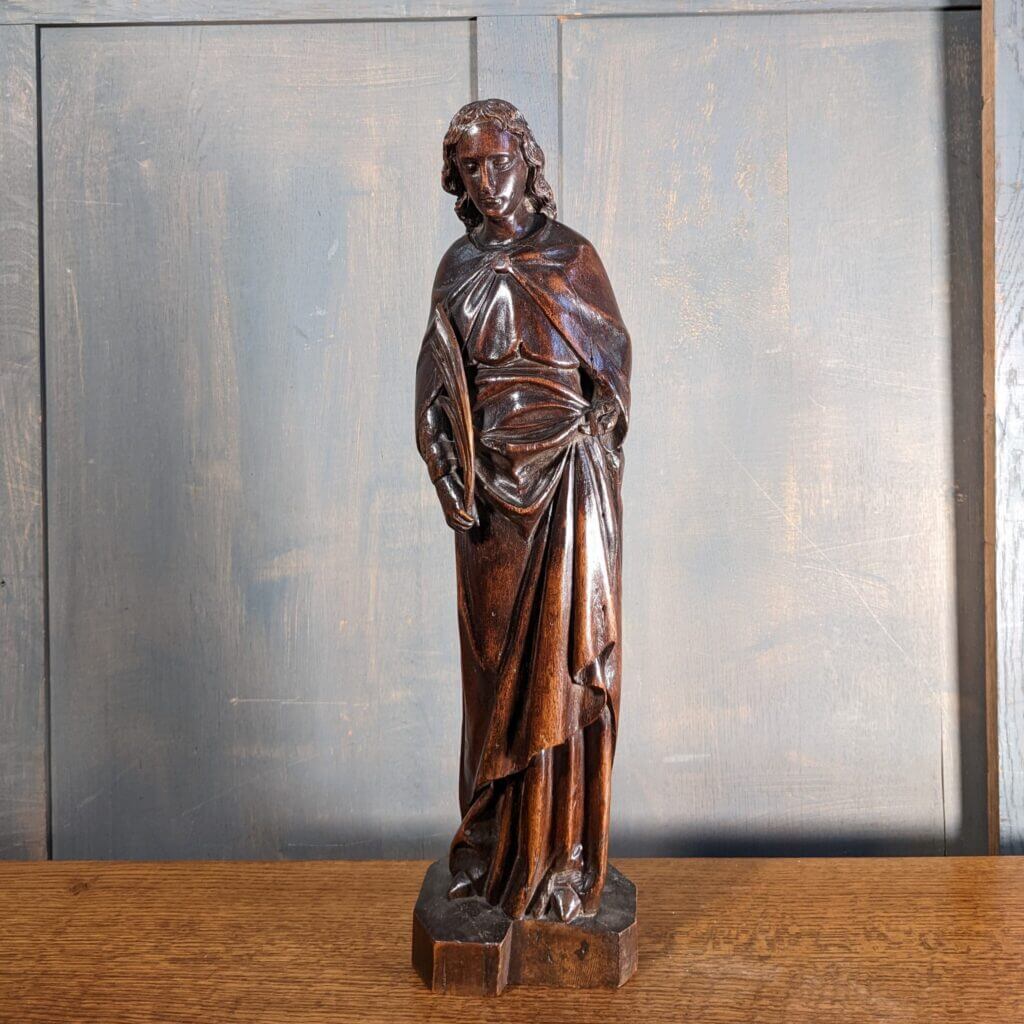 Statues Religious - Antique and Old Archives - Antique Church Furnishings