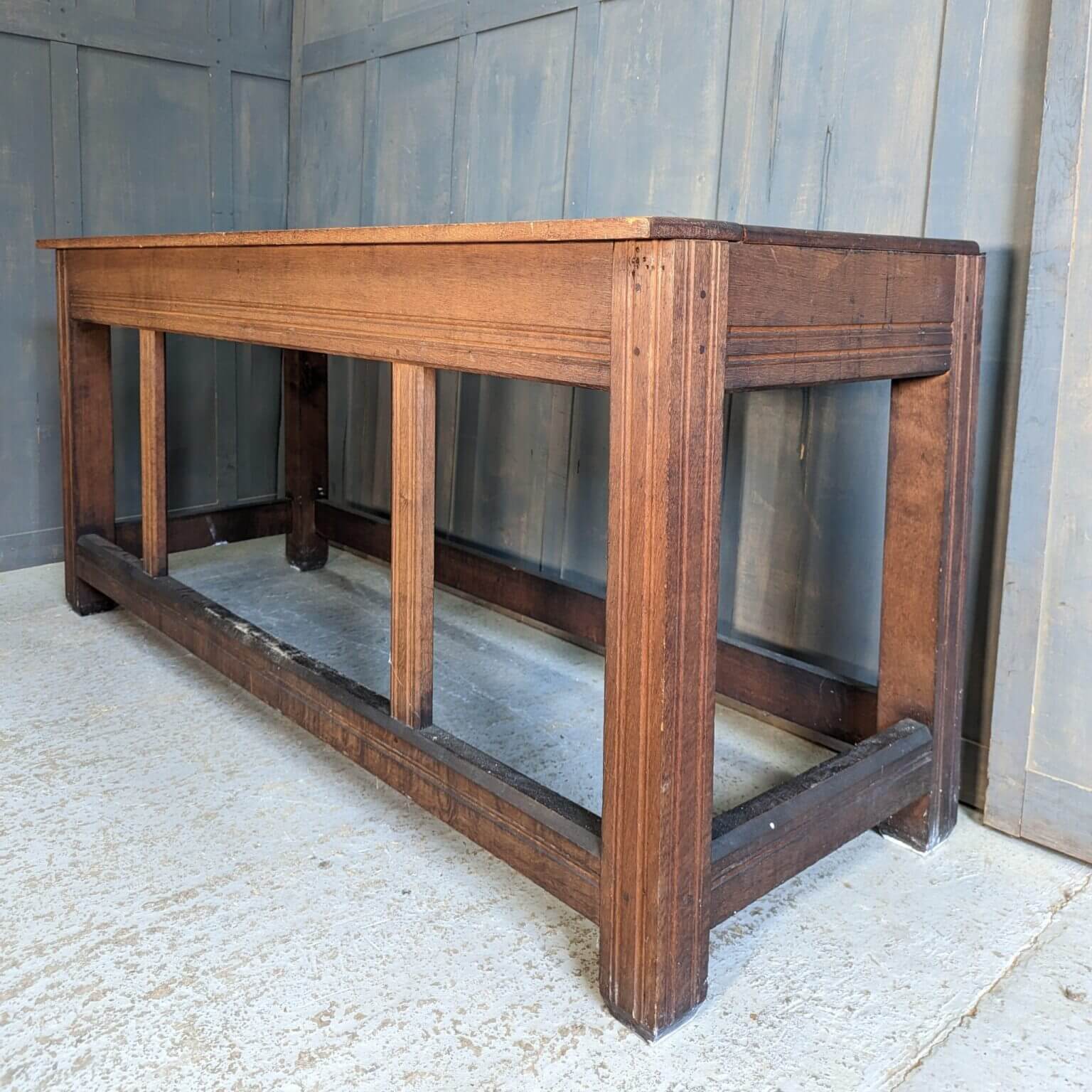 Altars, Communion & Credence Tables Archives - Antique Church Furnishings