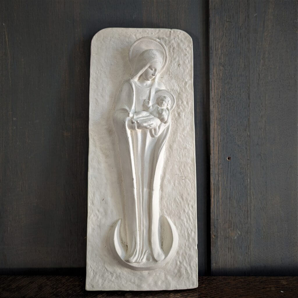 Statues Religious - Antique and Old Archives - Antique Church Furnishings