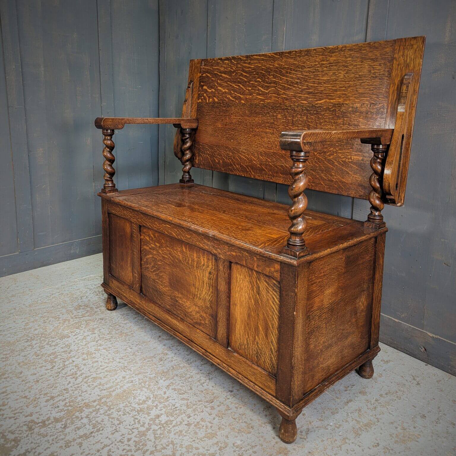 Church Pews & Benches For Sale Archives - Antique Church Furnishings