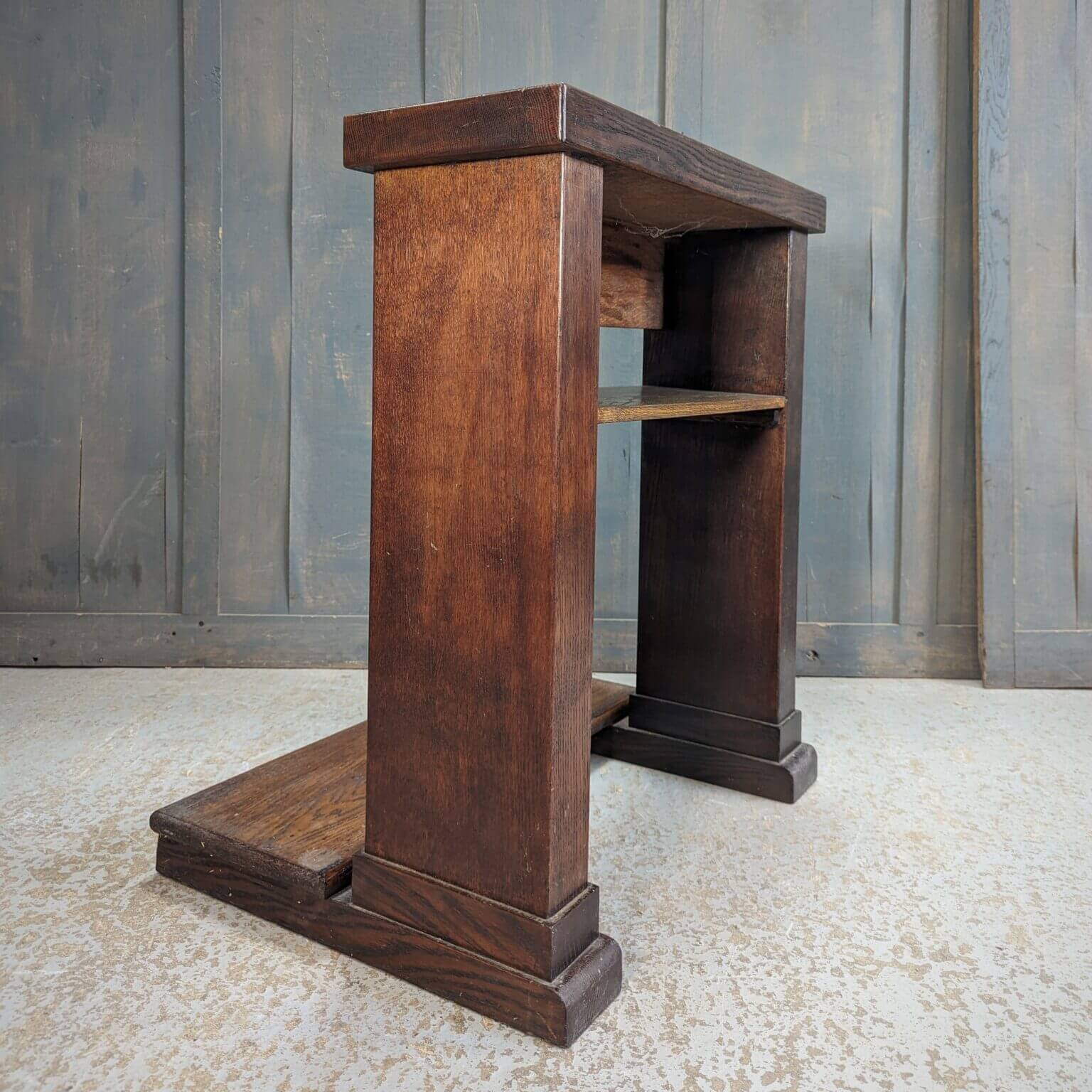 Prayer Desks, Prie Dieux & Kneelers Archives - Antique Church Furnishings