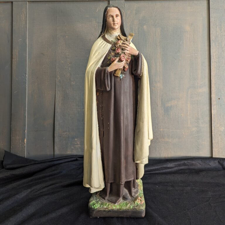 Statues Religious - Antique and Old - Antique Church Furnishings