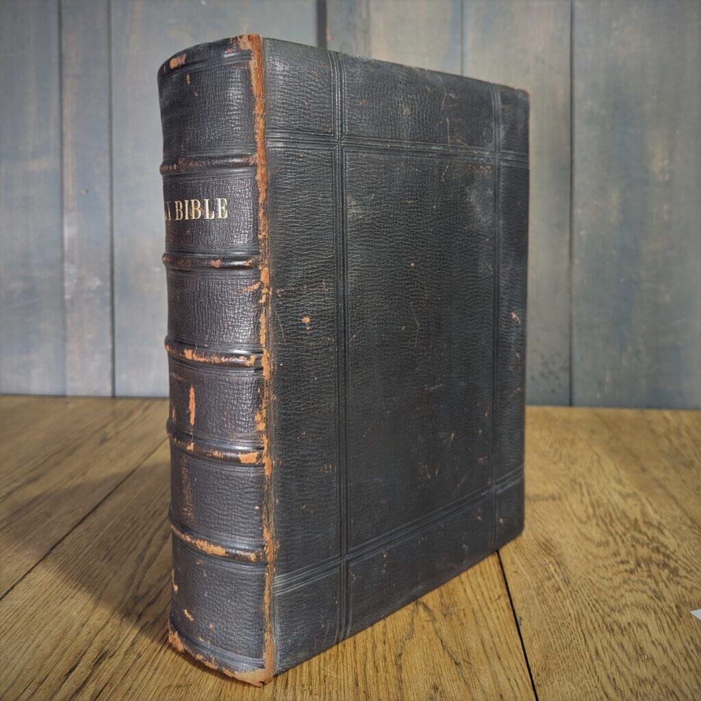Bibles & Other Religious Books - Antique Church Furnishings