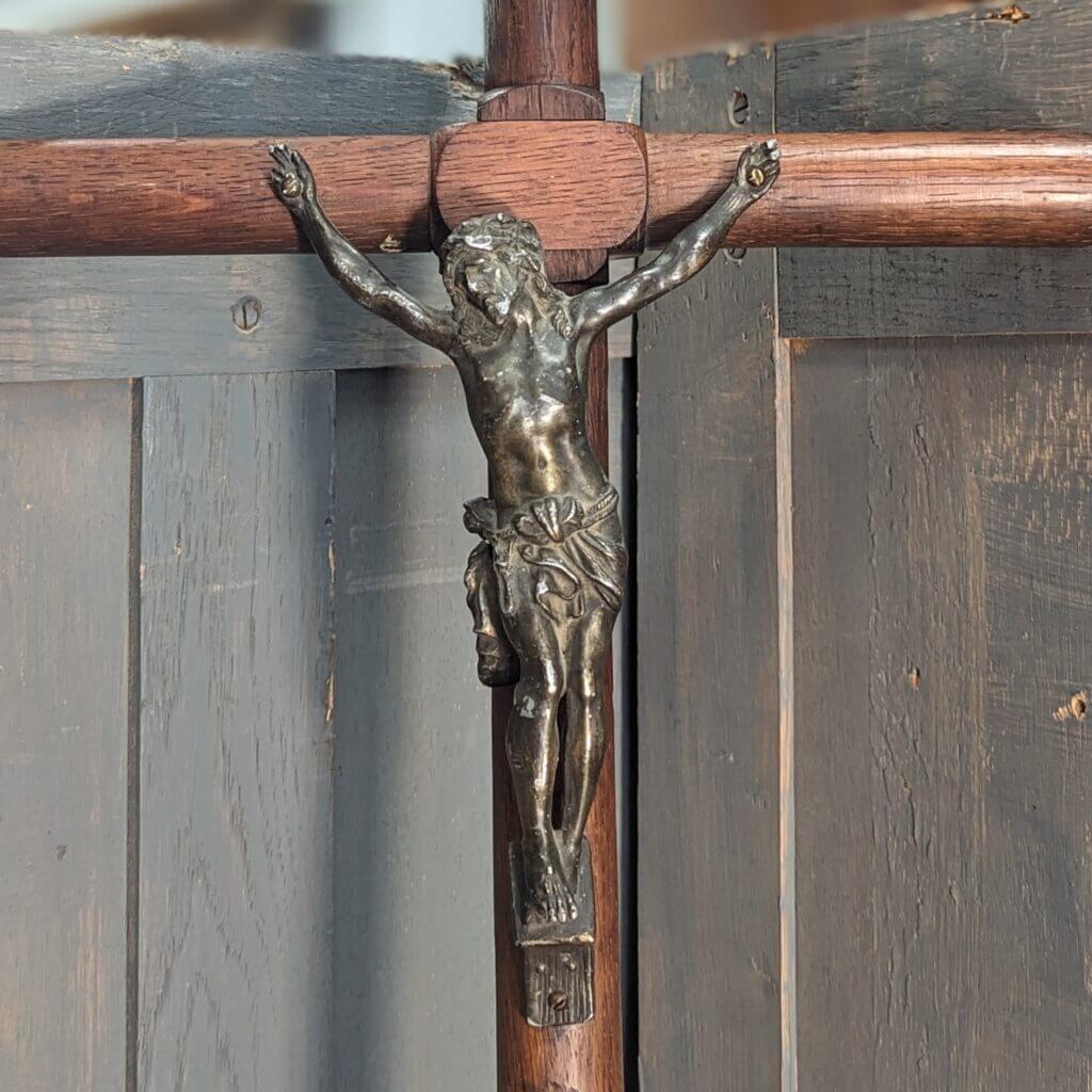Crosses & Crucifixes - Antique Church Furnishings