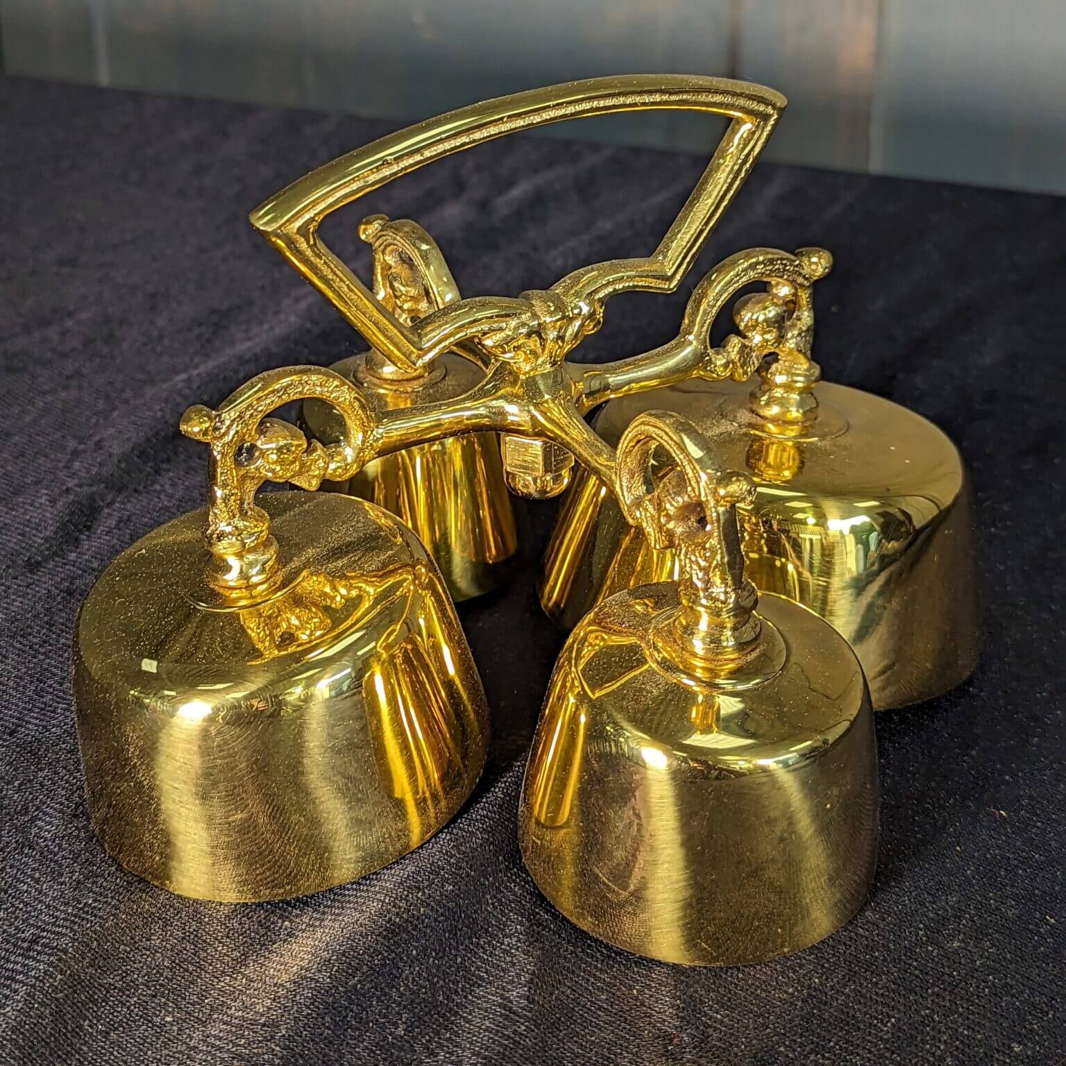 Religious Brassware & Metalware - Antique Church Furnishings