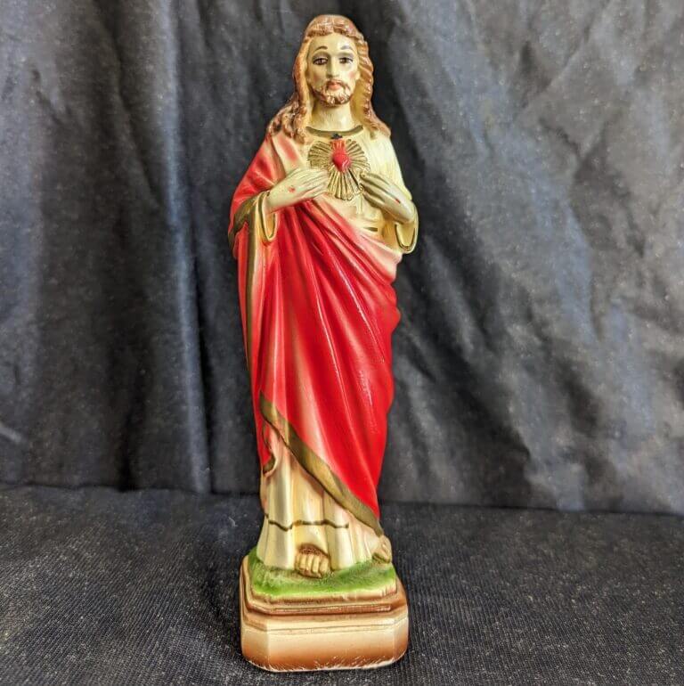 Statues Religious - Antique and Old - Antique Church Furnishings
