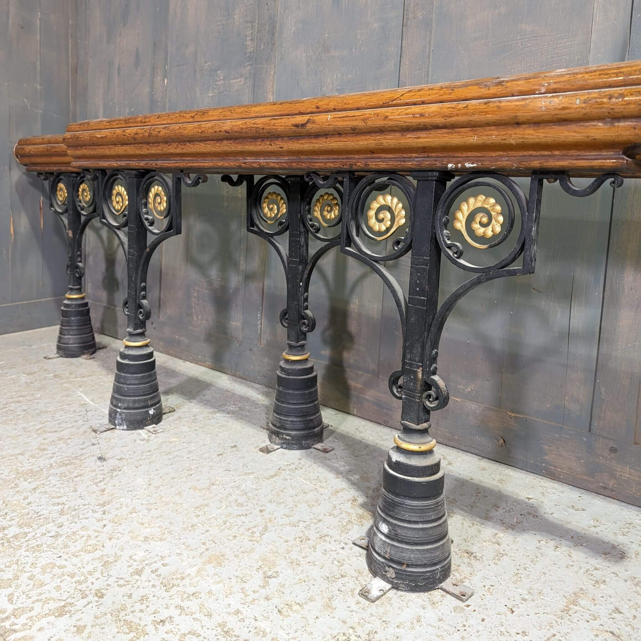 Railings & Altar Rails - Antique Church Furnishings