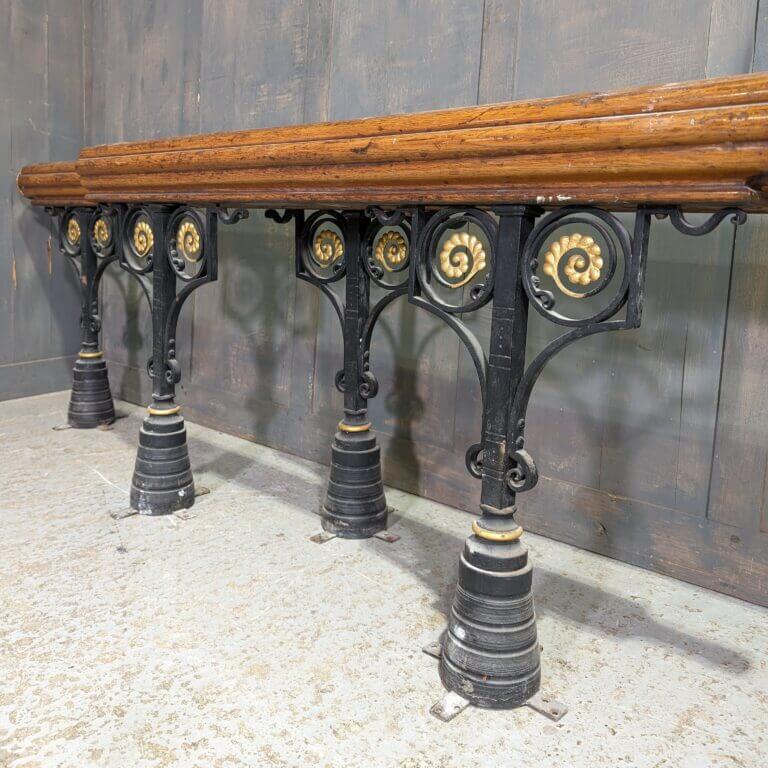 Railings & Altar Rails - Antique Church Furnishings