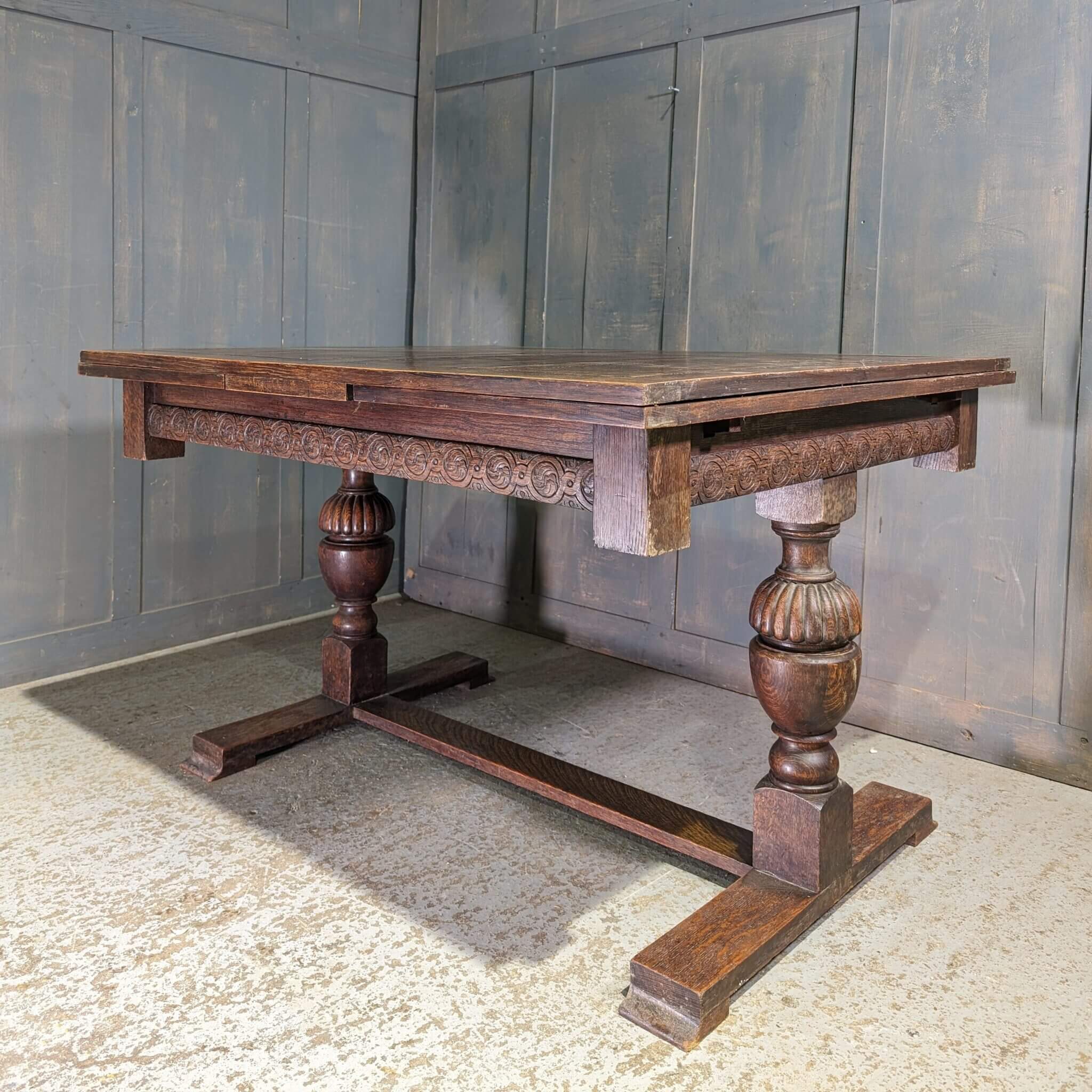 Tables - Antique/Old - Antique Church Furnishings