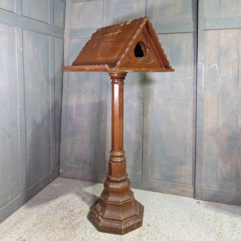 Lecterns, Reading Desks & Missal Stands - Antique Church Furnishings