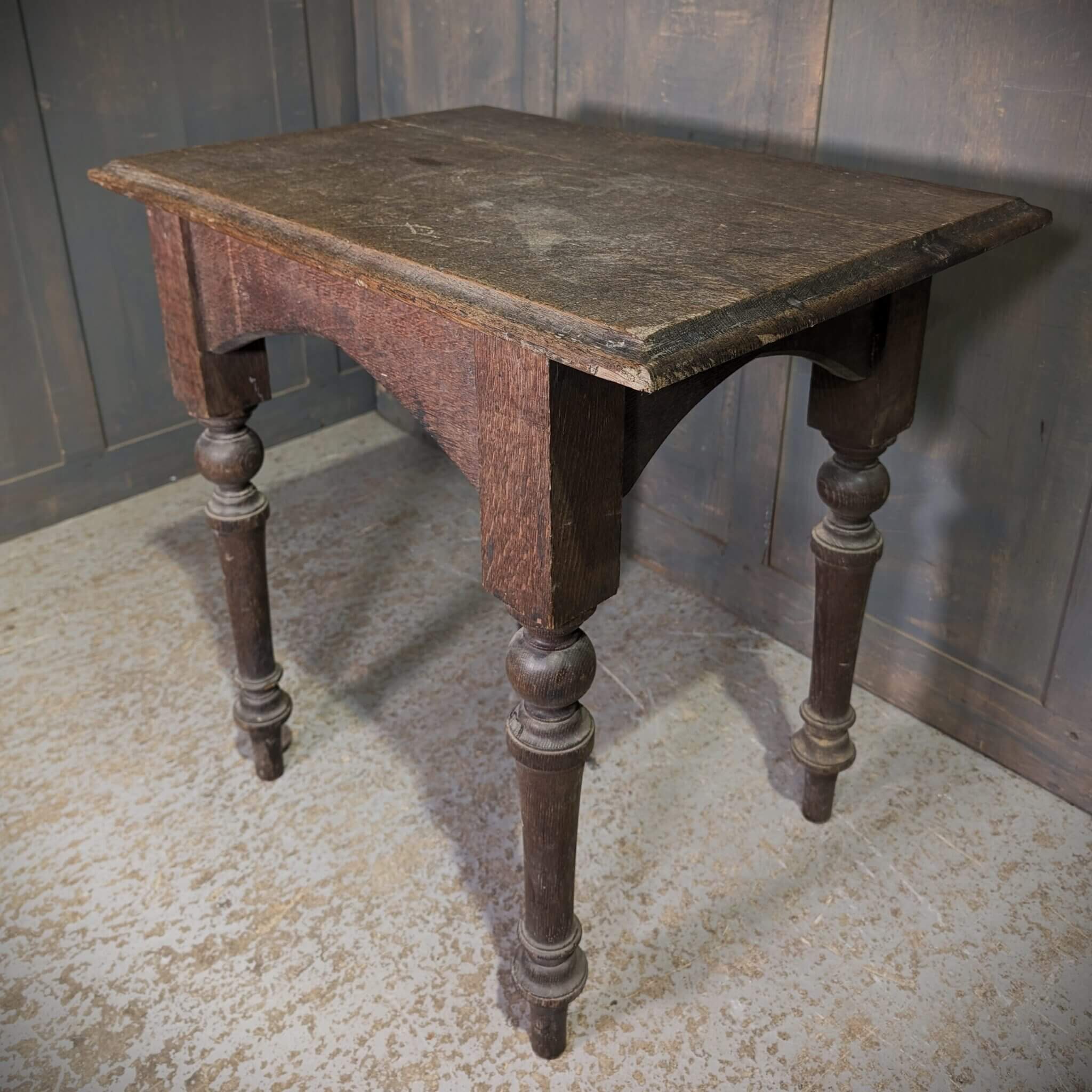 Altars, Communion & Credence Tables - Antique Church Furnishings