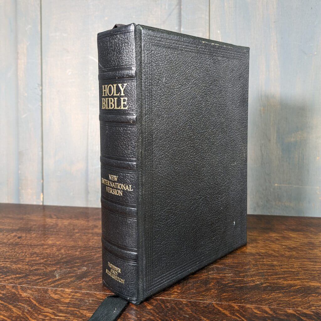 Bibles & Other Religious Books - Antique Church Furnishings