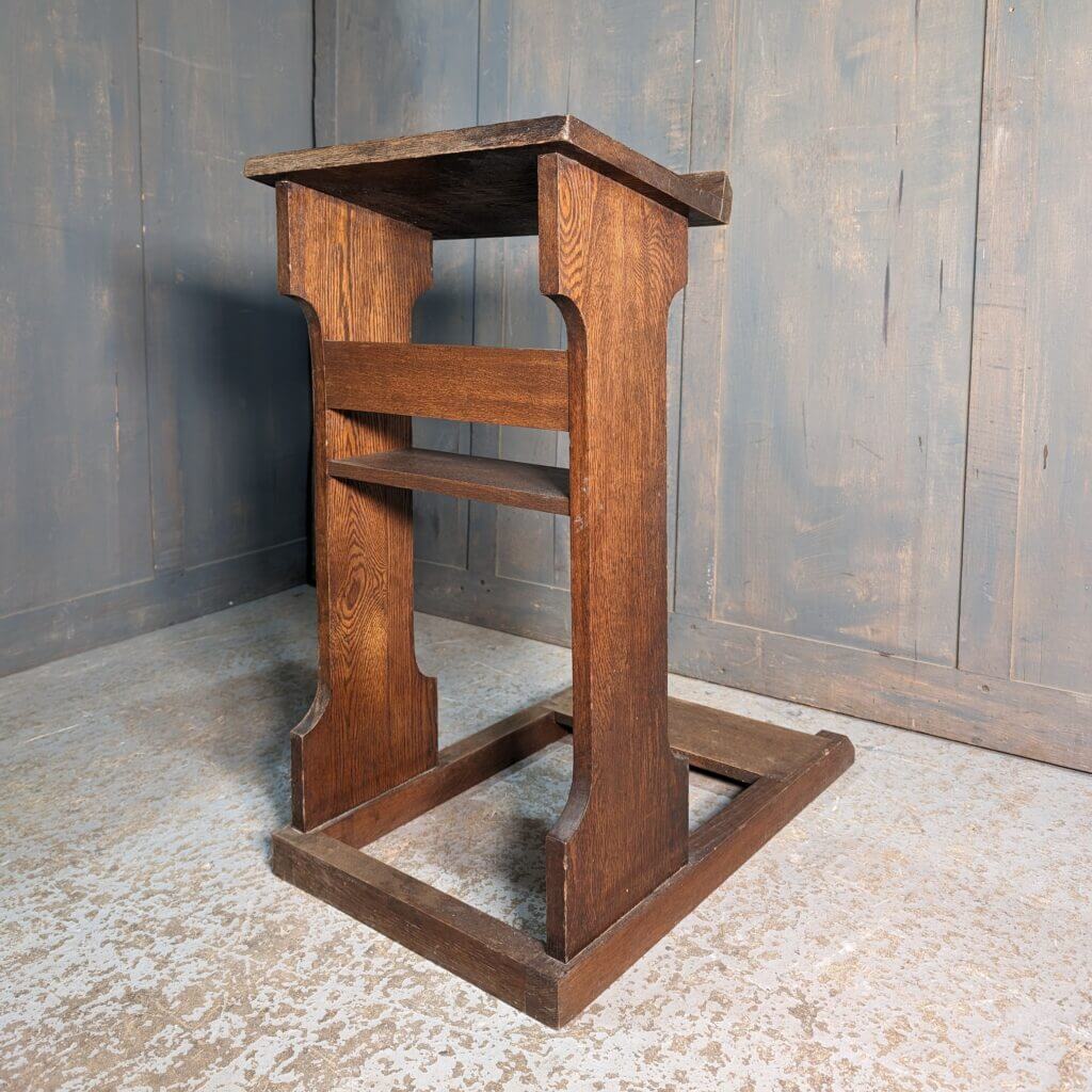 Prayer Desks, Prie Dieux & Kneelers - Antique Church Furnishings