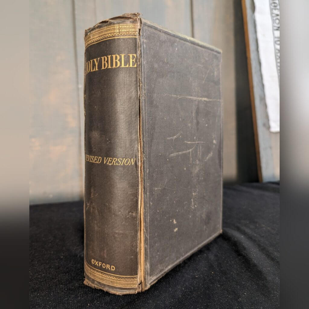 Bibles & Other Religious Books - Antique Church Furnishings