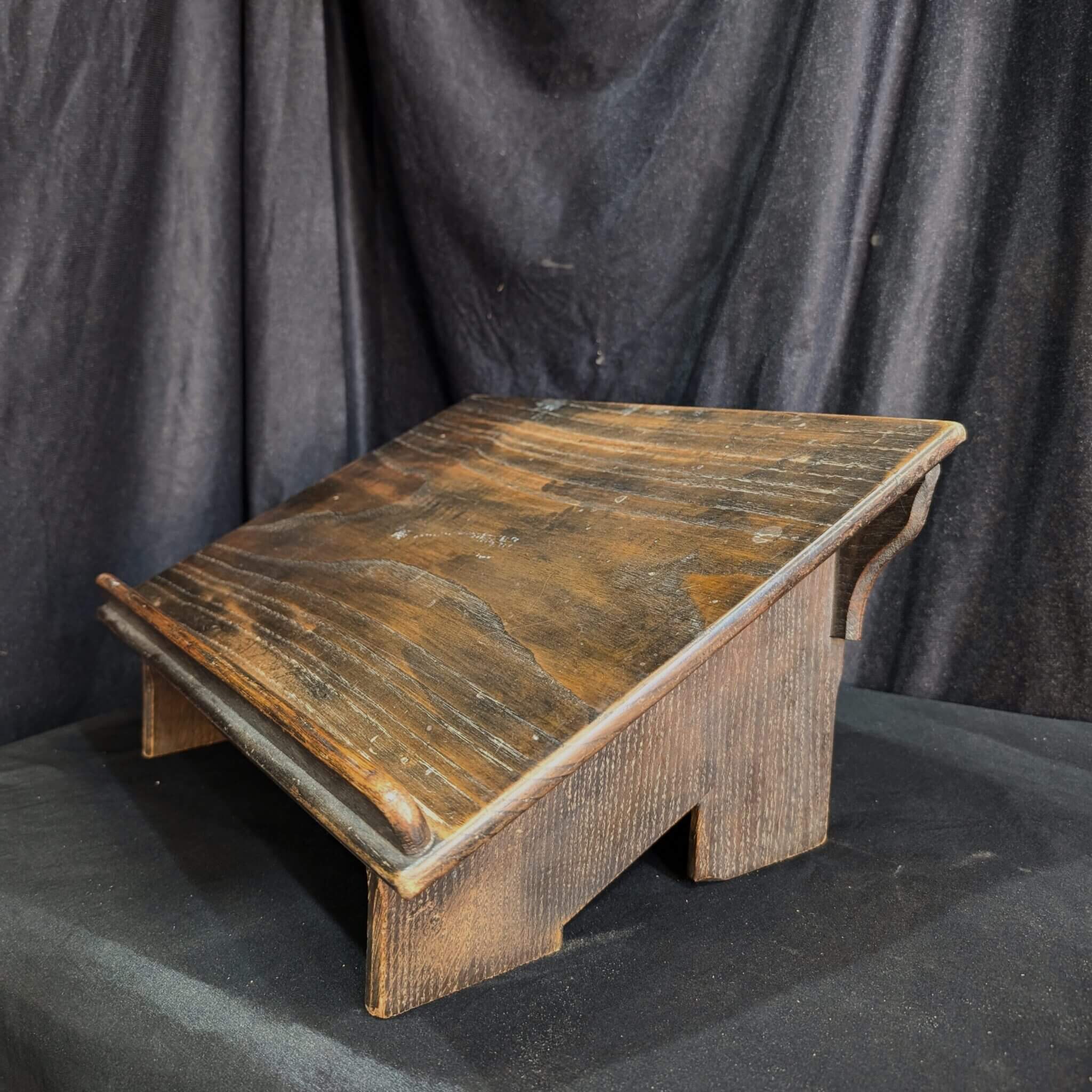 Lecterns, Reading Desks & Missal Stands - Antique Church Furnishings