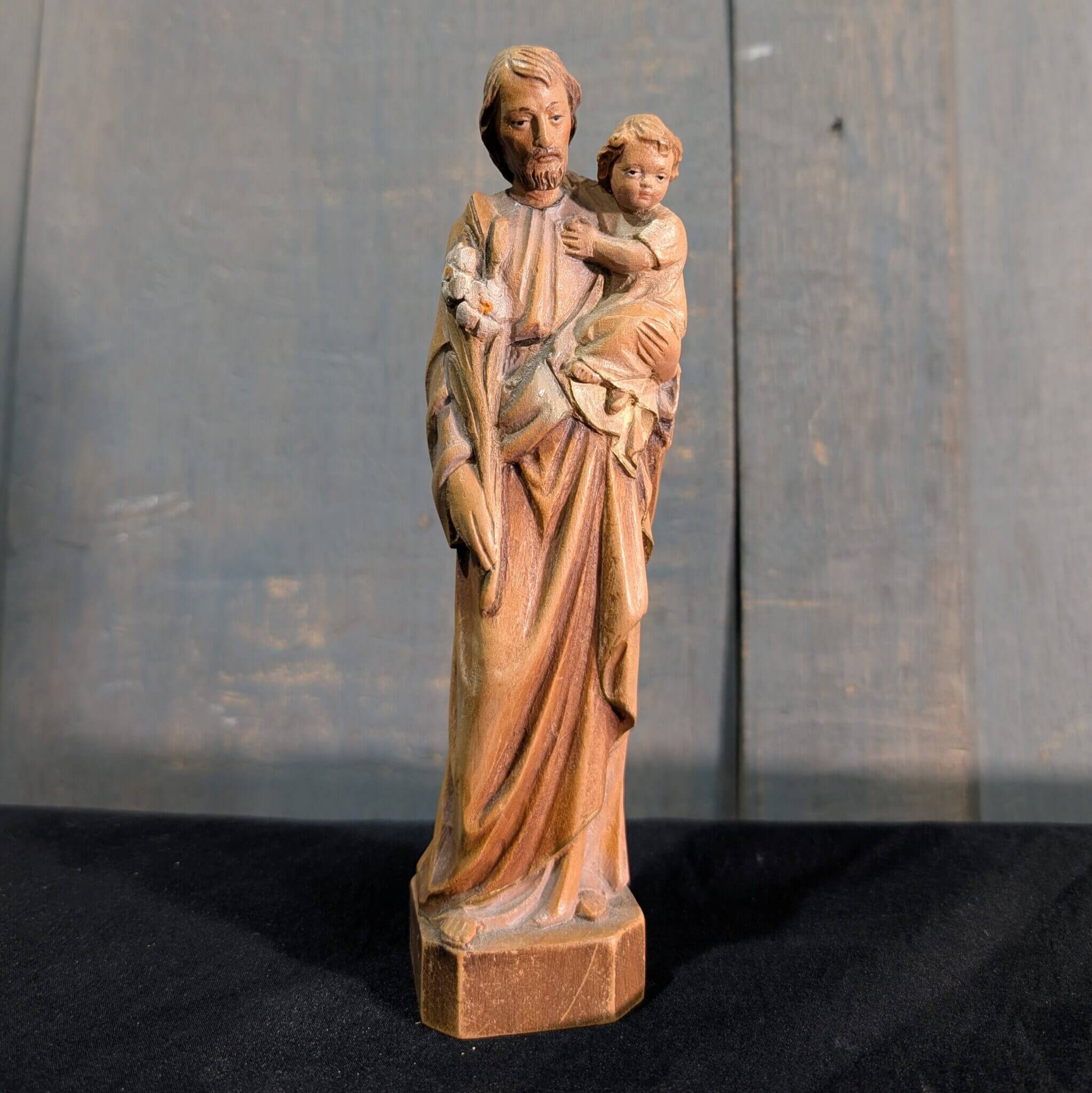 Statues Religious - Antique and Old - Antique Church Furnishings