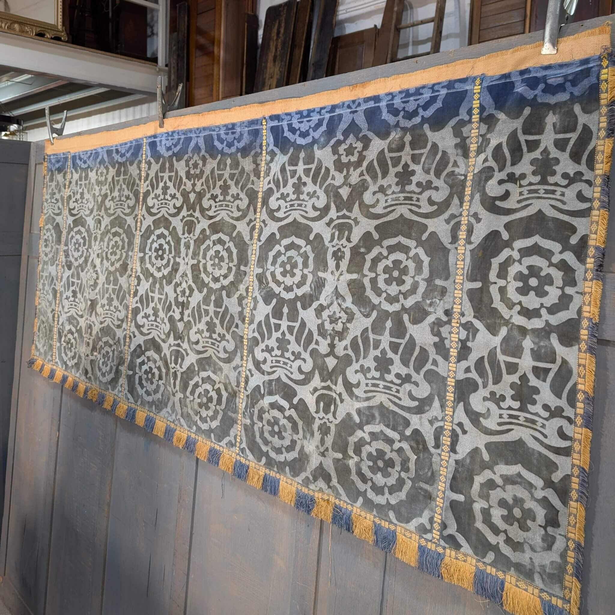 Textiles - Altar - Antique Church Furnishings