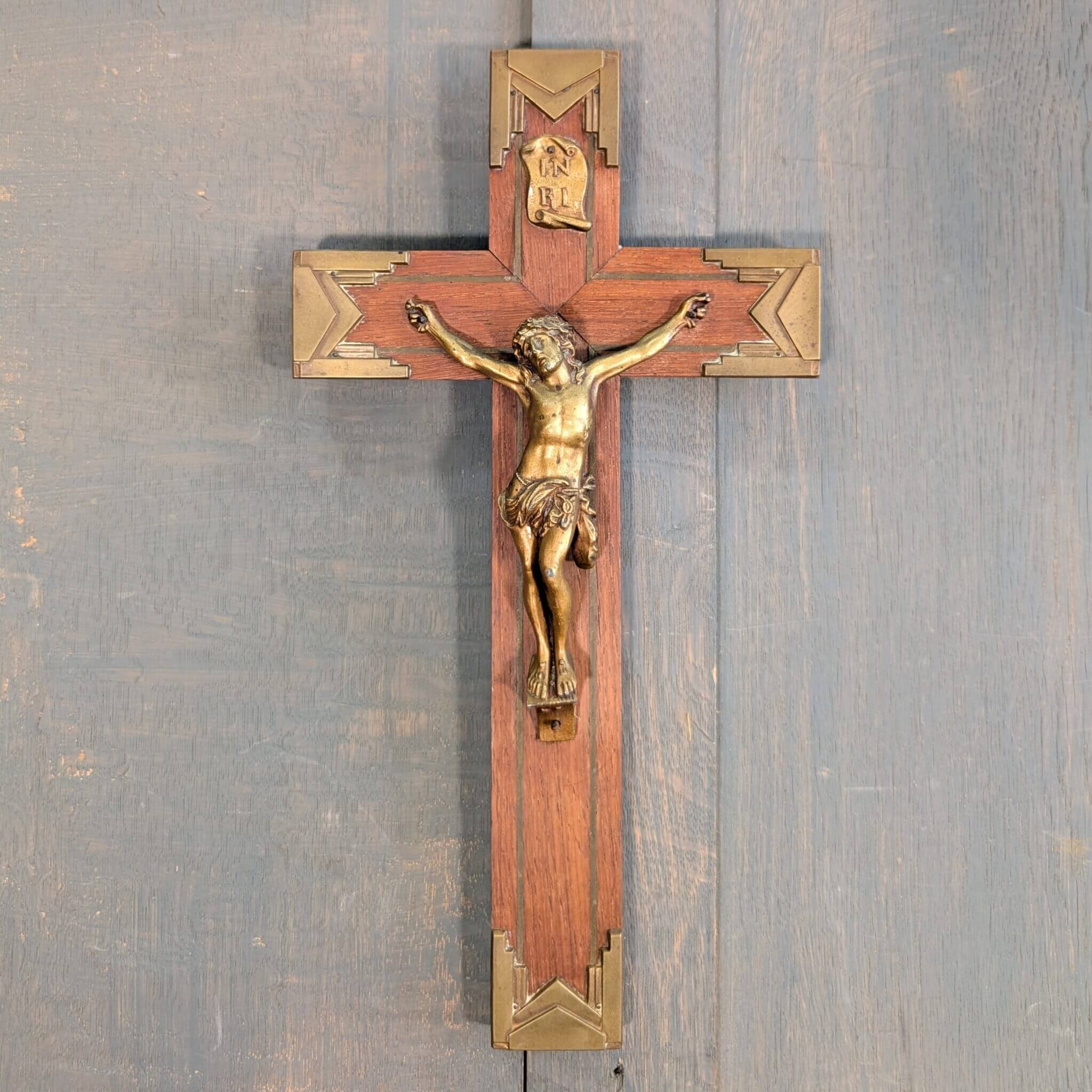 Crosses & Crucifixes - Antique Church Furnishings
