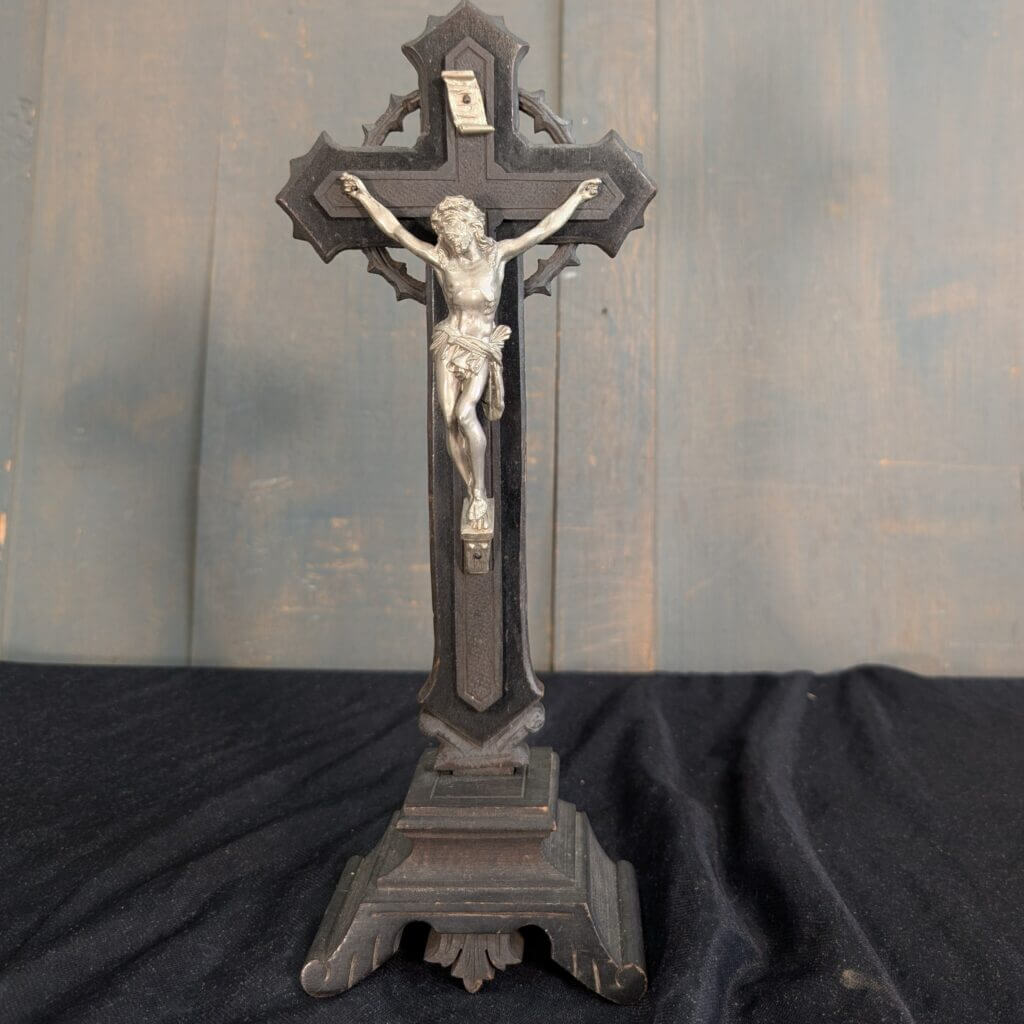 Crosses & Crucifixes - Antique Church Furnishings