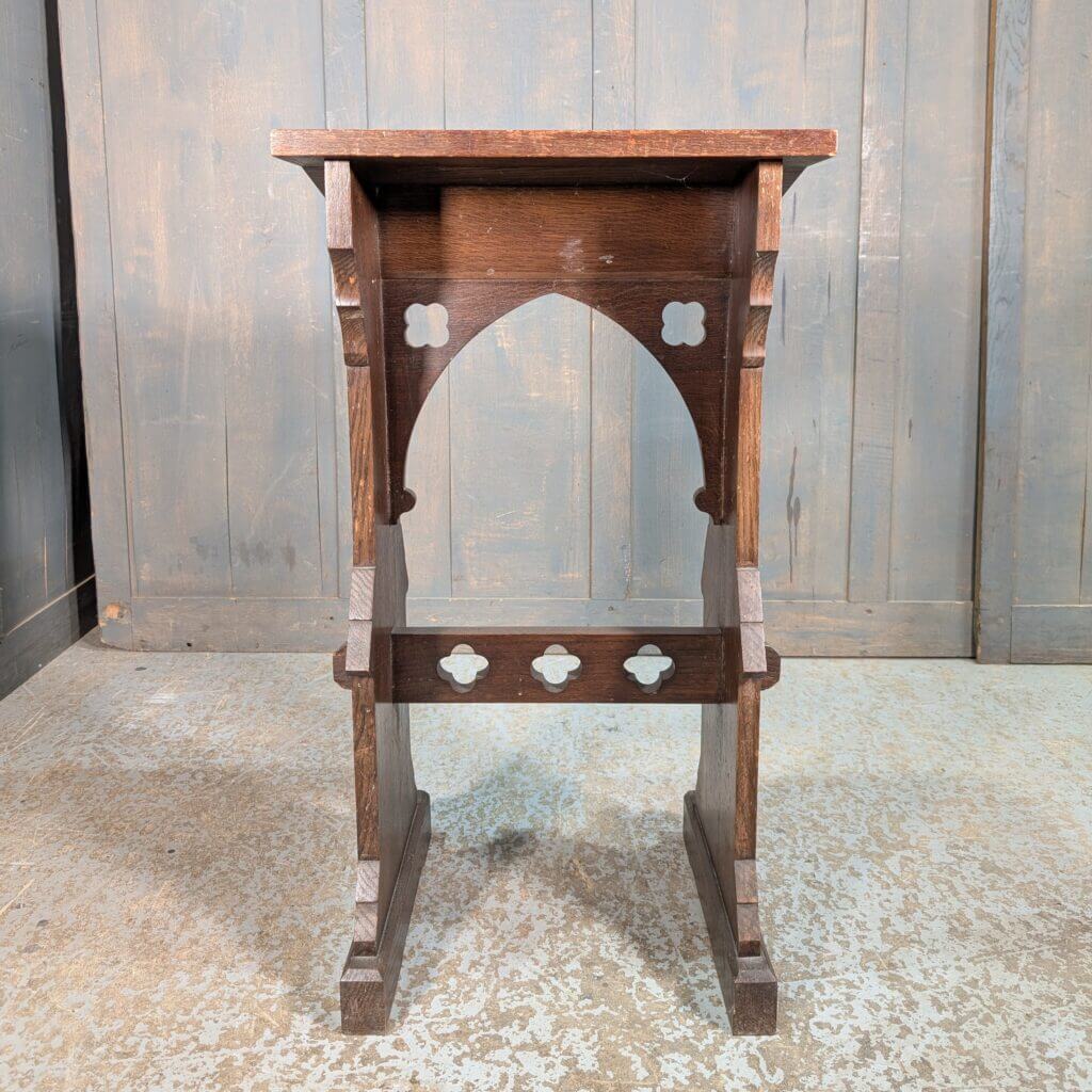 Prayer Desks, Prie Dieux & Kneelers - Antique Church Furnishings