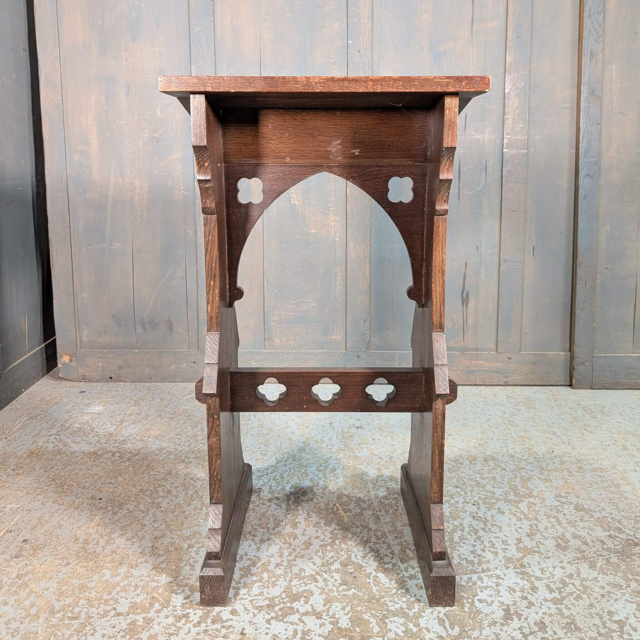 Prayer Desks, Prie Dieux & Kneelers - Antique Church Furnishings