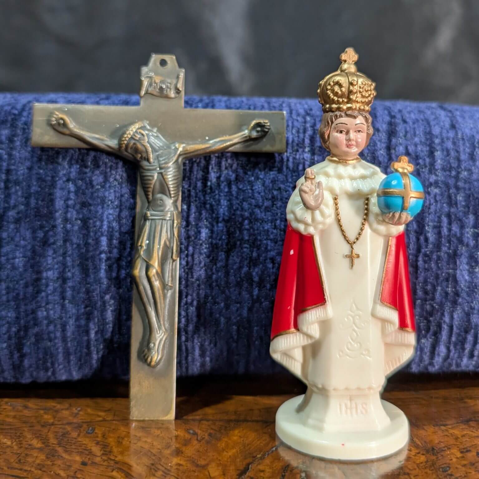 Statues Religious - Antique and Old - Antique Church Furnishings