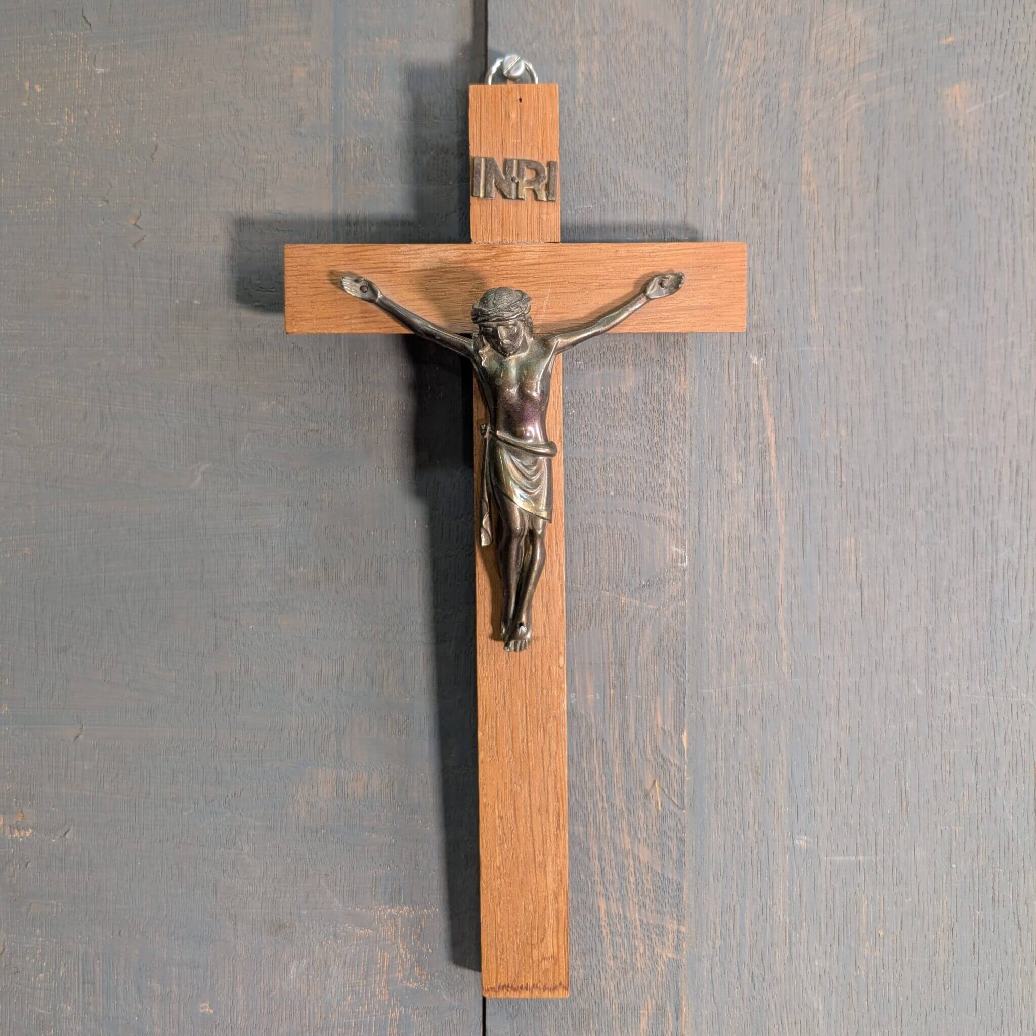 Crosses & Crucifixes - Antique Church Furnishings