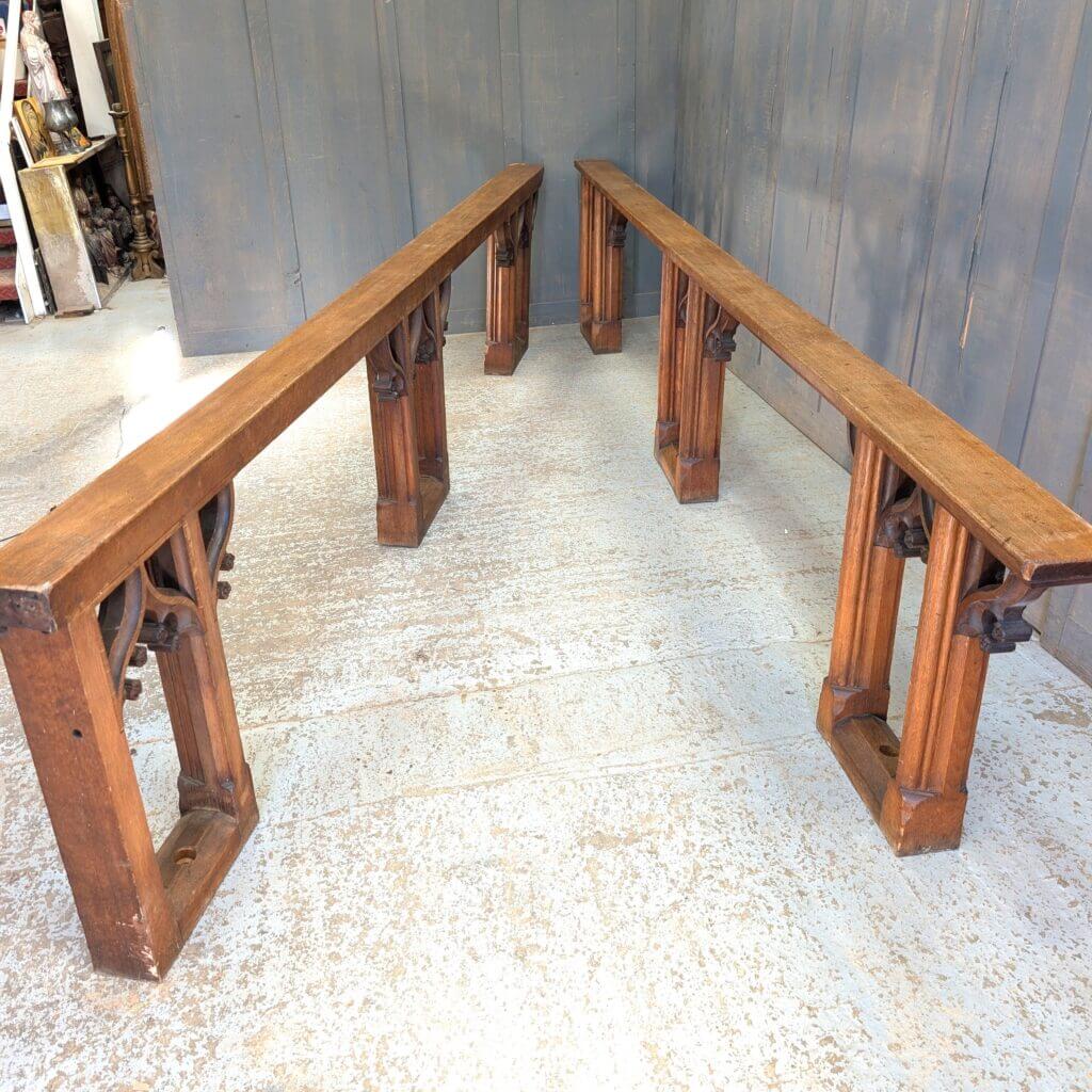Railings & Altar Rails - Antique Church Furnishings