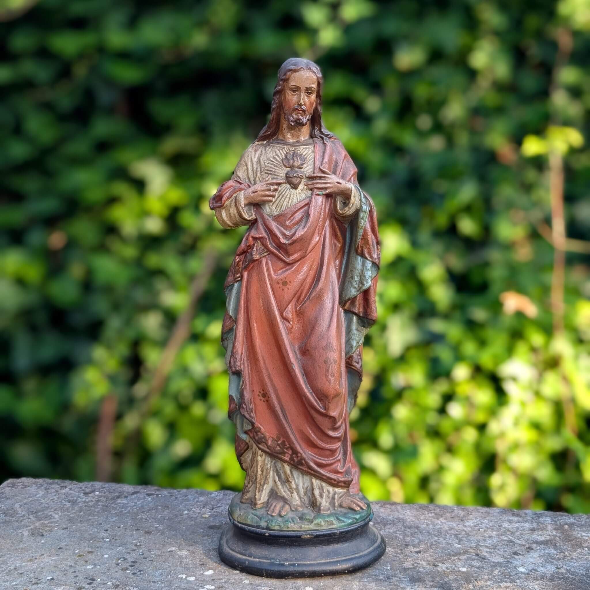 Statues Religious - Antique and Old - Antique Church Furnishings