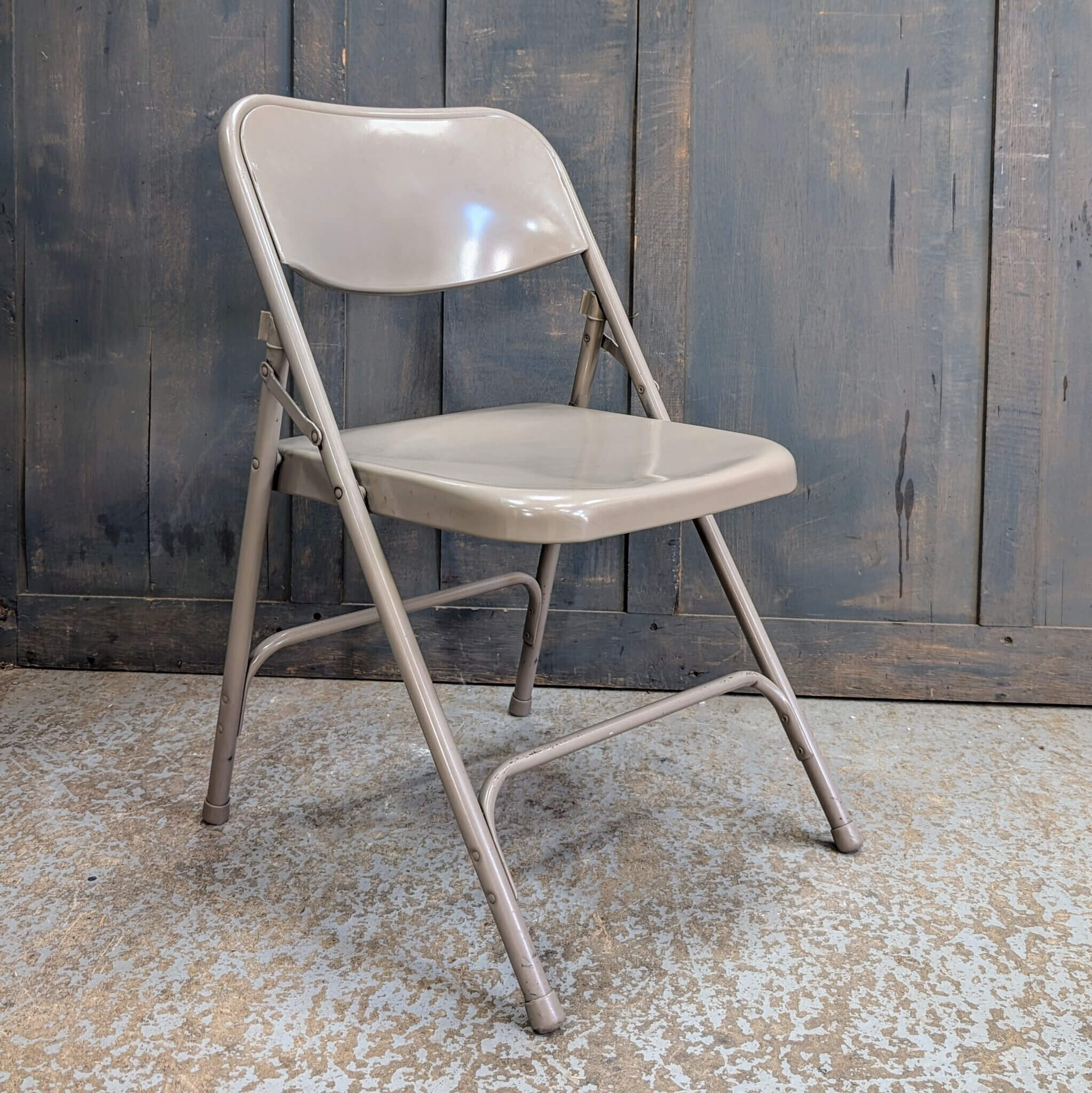 Church Chapel Chairs - Antique Church Furnishings