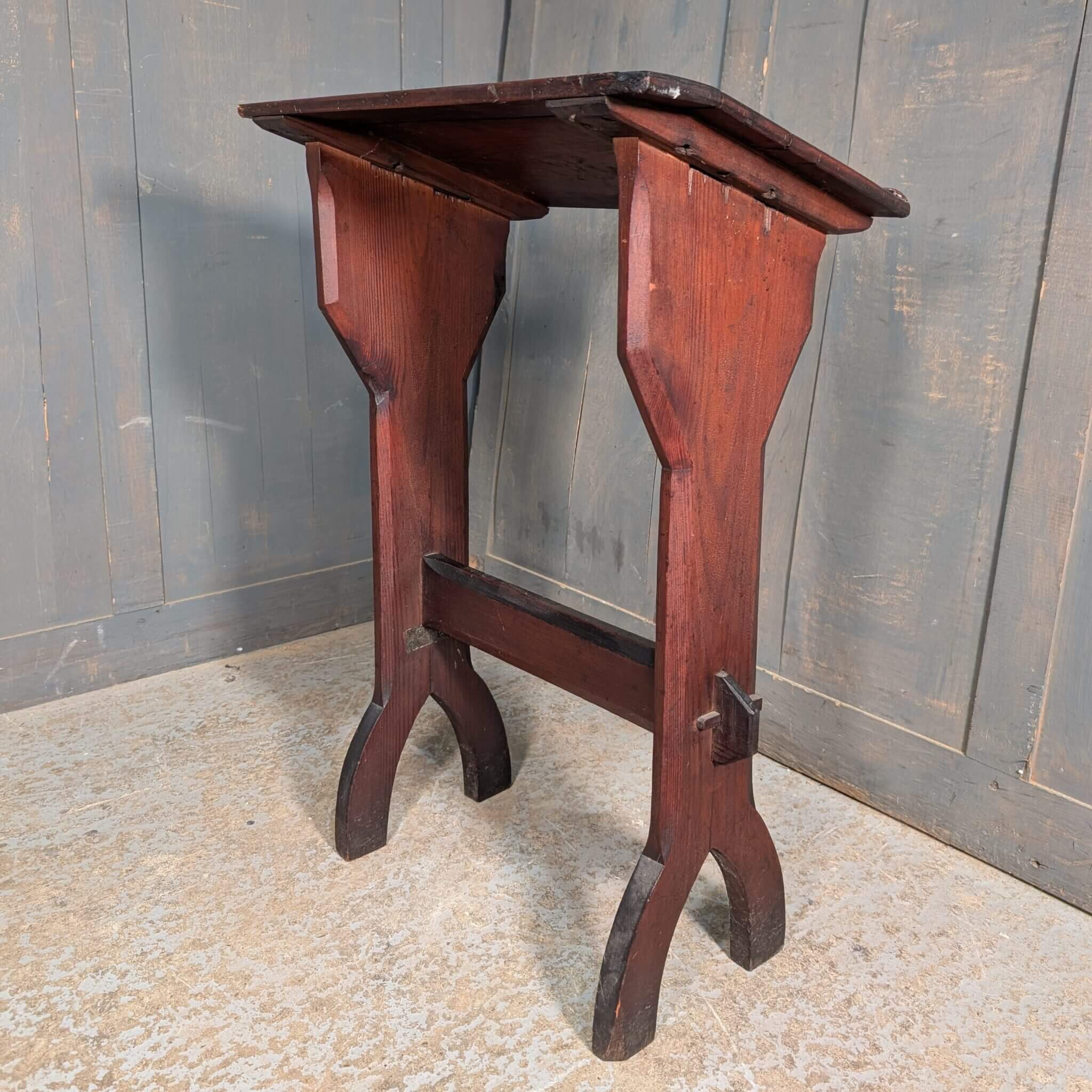 Prayer Desks, Prie Dieux & Kneelers - Antique Church Furnishings