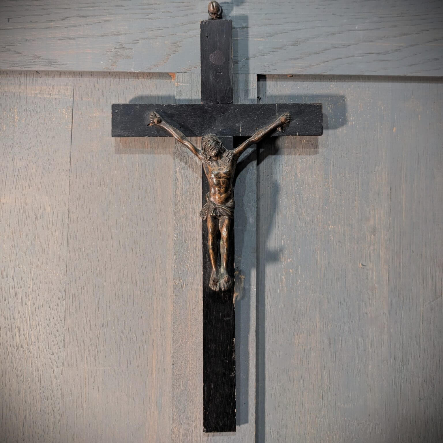 Crosses & Crucifixes - Antique Church Furnishings