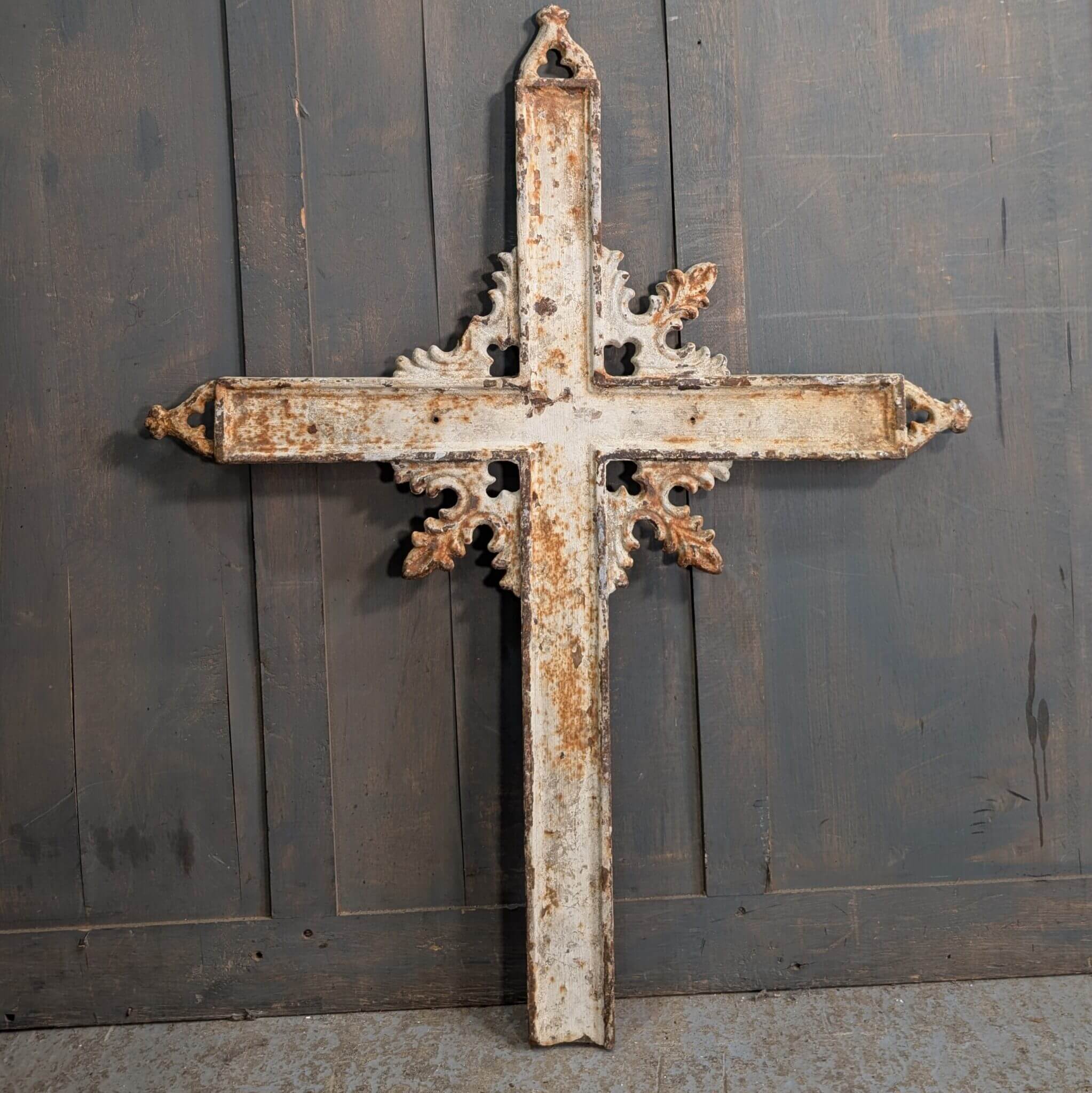 Crosses & Crucifixes - Antique Church Furnishings