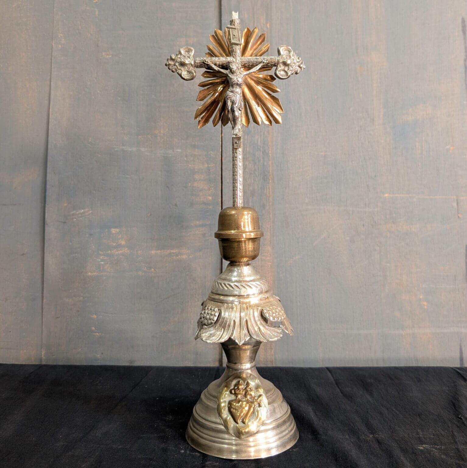 Crosses & Crucifixes - Antique Church Furnishings